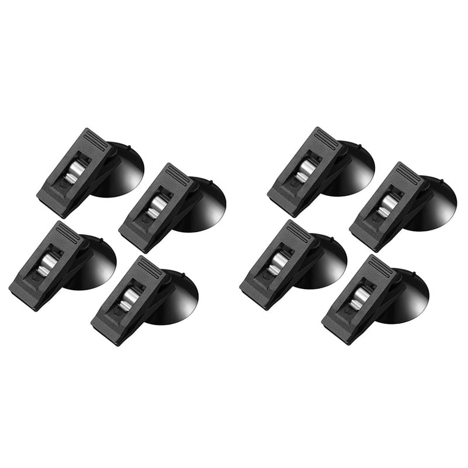 Suction Cup Clip Round Suction Cup Clamp Metal Holder Reusable Strong ...