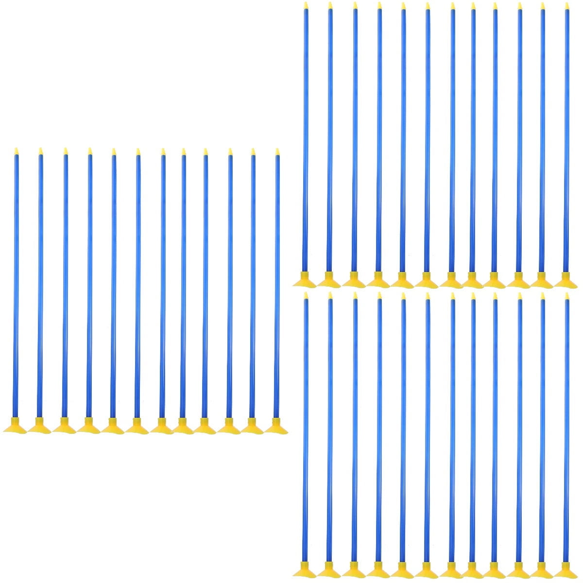 Suction Cup Darts Sucker Arrow Children Toys Train Play Arrows Set Boy ...