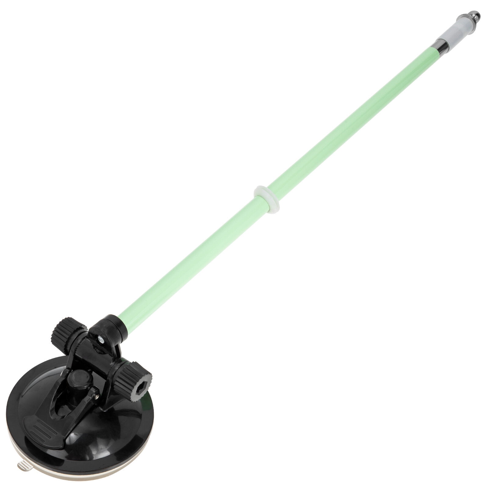 Suction Cup Flagpole Bracket Metal Flag Pole Base Flagpole Holder Car ...