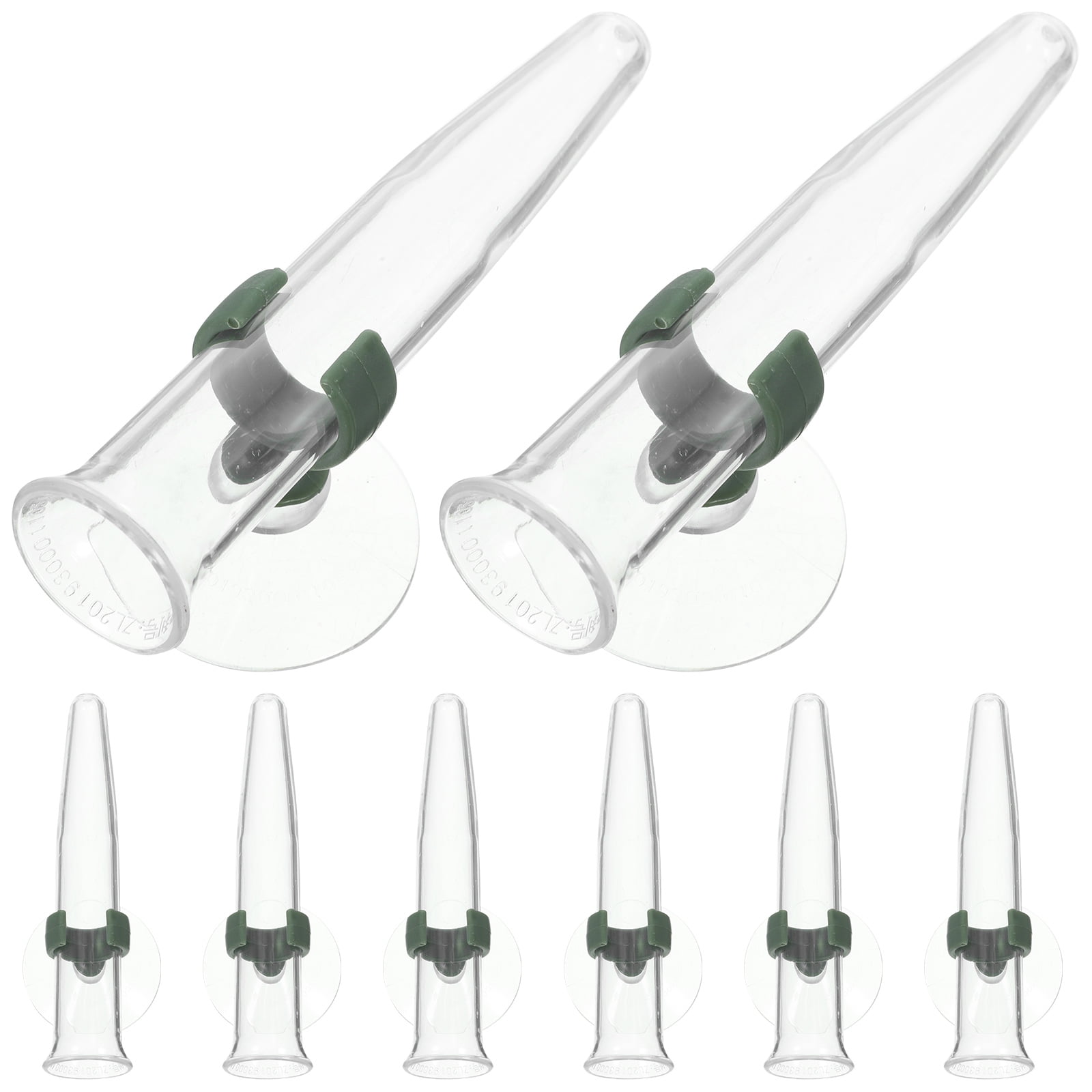 Suction Cup Flower Tube Florist Water Hose Floral Arrangement Supplies ...