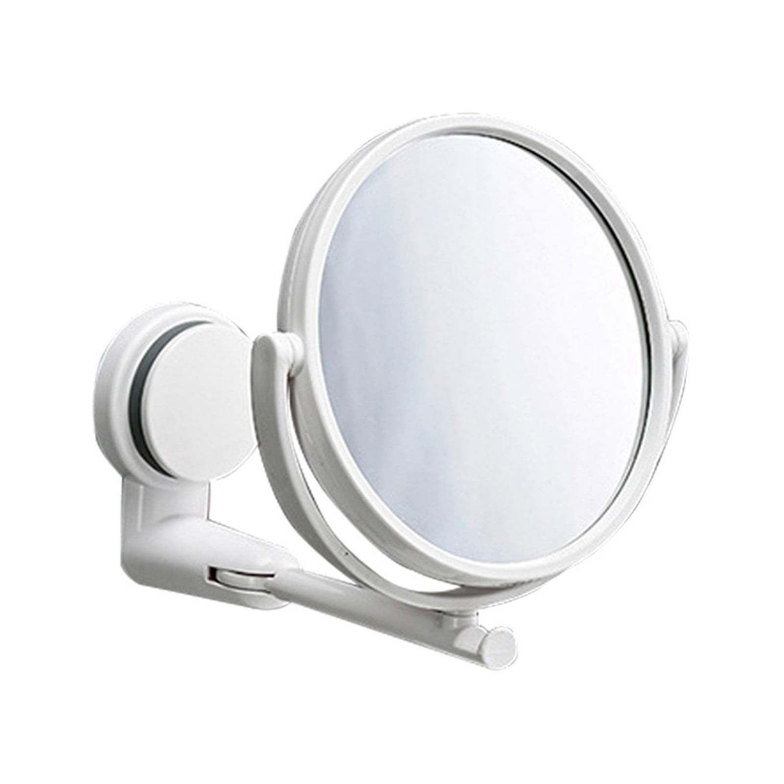 Suction Cup Folding Beauty Wall Hanging Dressing Without Punching ...