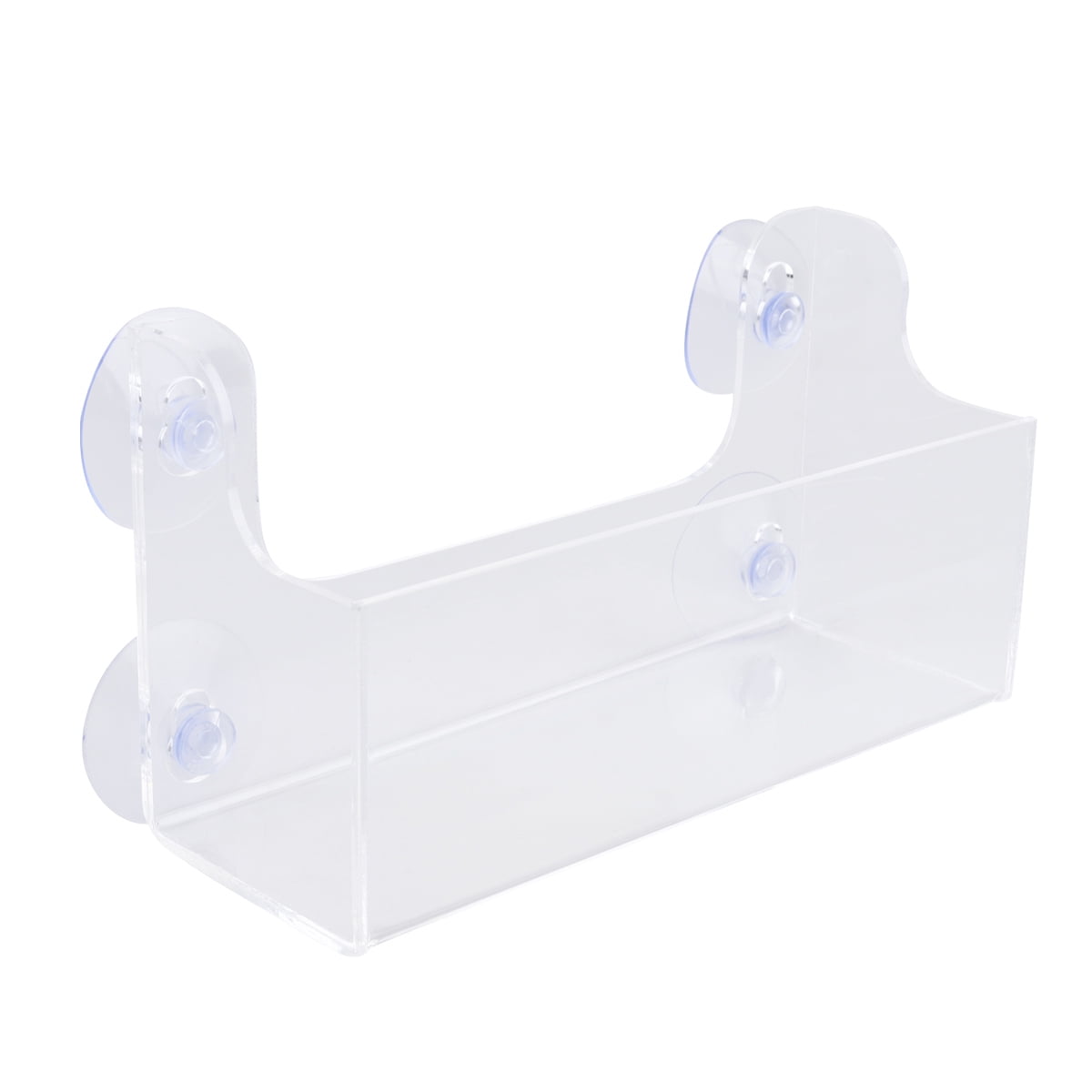 Suction Cup Fridge Rack for Spices, Oils, and Small Items (3 Beverage ...