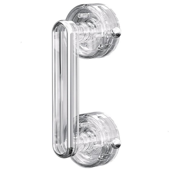 Suction Cup Glass Door Handle Easy Installation Sliding for Smooth ...