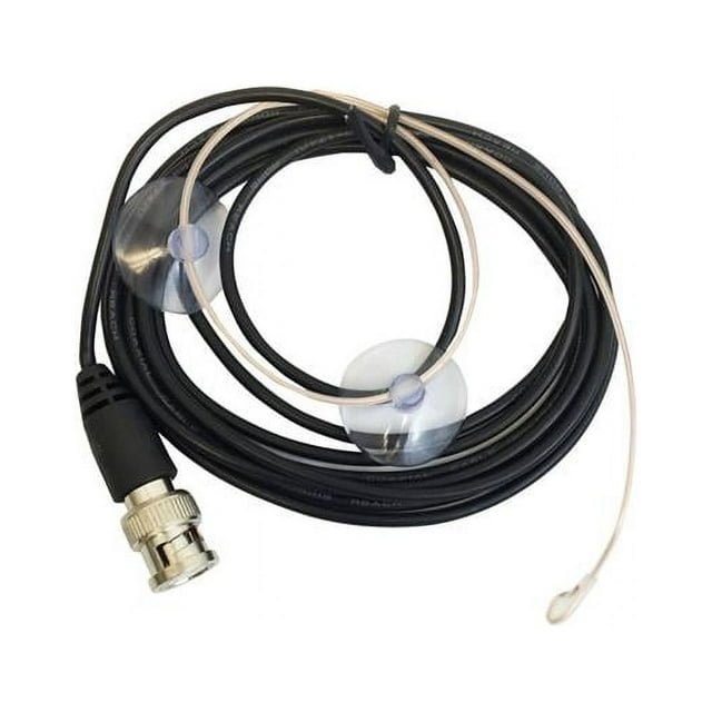 Suction Cup Glass Mount Scanner Antenna with BNC Connector - Walmart.com