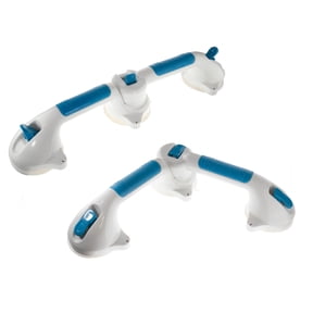 Equate Bed and Bath Grip Bar Bathtub and Shower Handle, 11.5" HSA/FSA ...