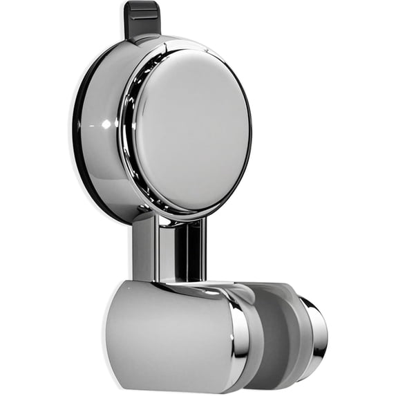 Suction Cup Hand held Shower Head Holder - Reusable - Adjustable Angles ...