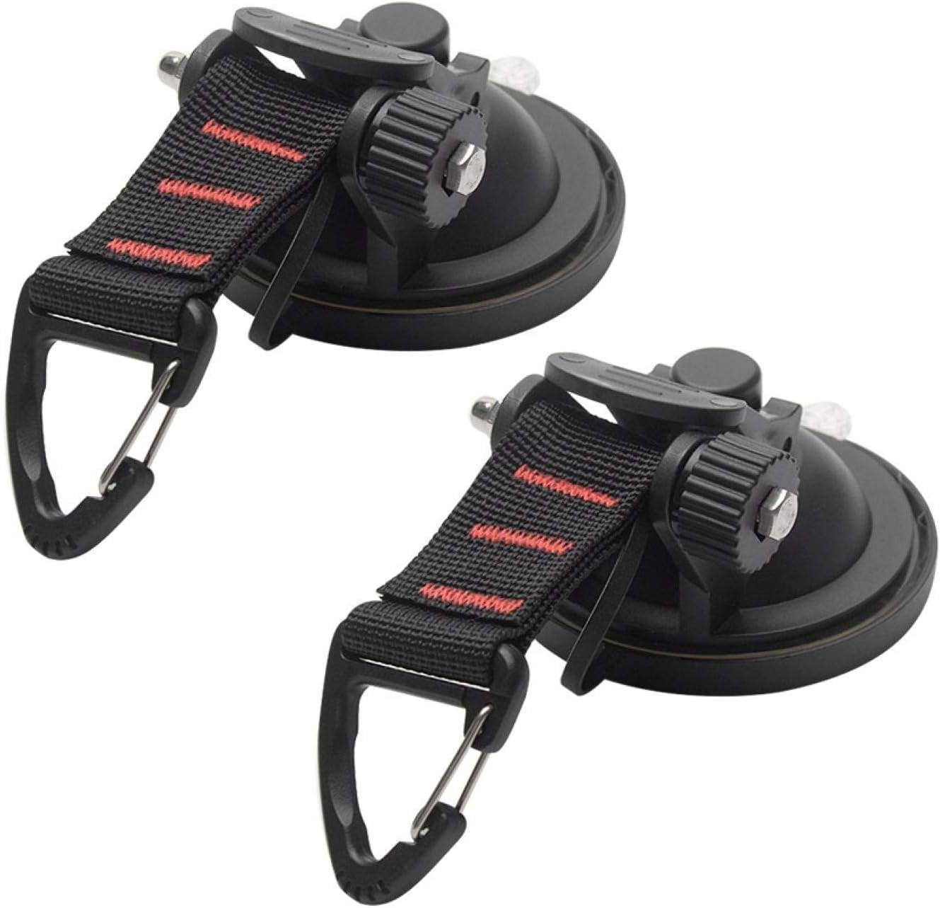 Suction Cup, Heavy Duty Suction Cups, Suction Cup with Securing Hook ...