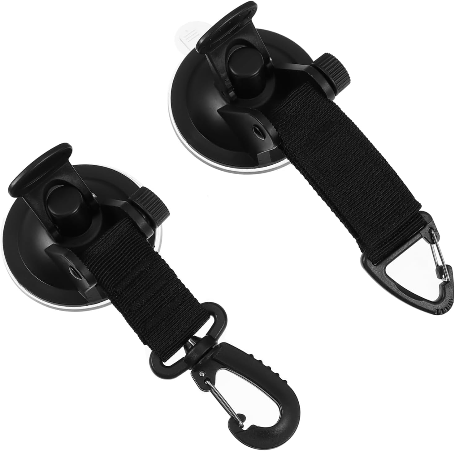 Suction Cup Hook 2pcs Suction Cup Hook Swivel Hooks Outdoor Hooks for ...