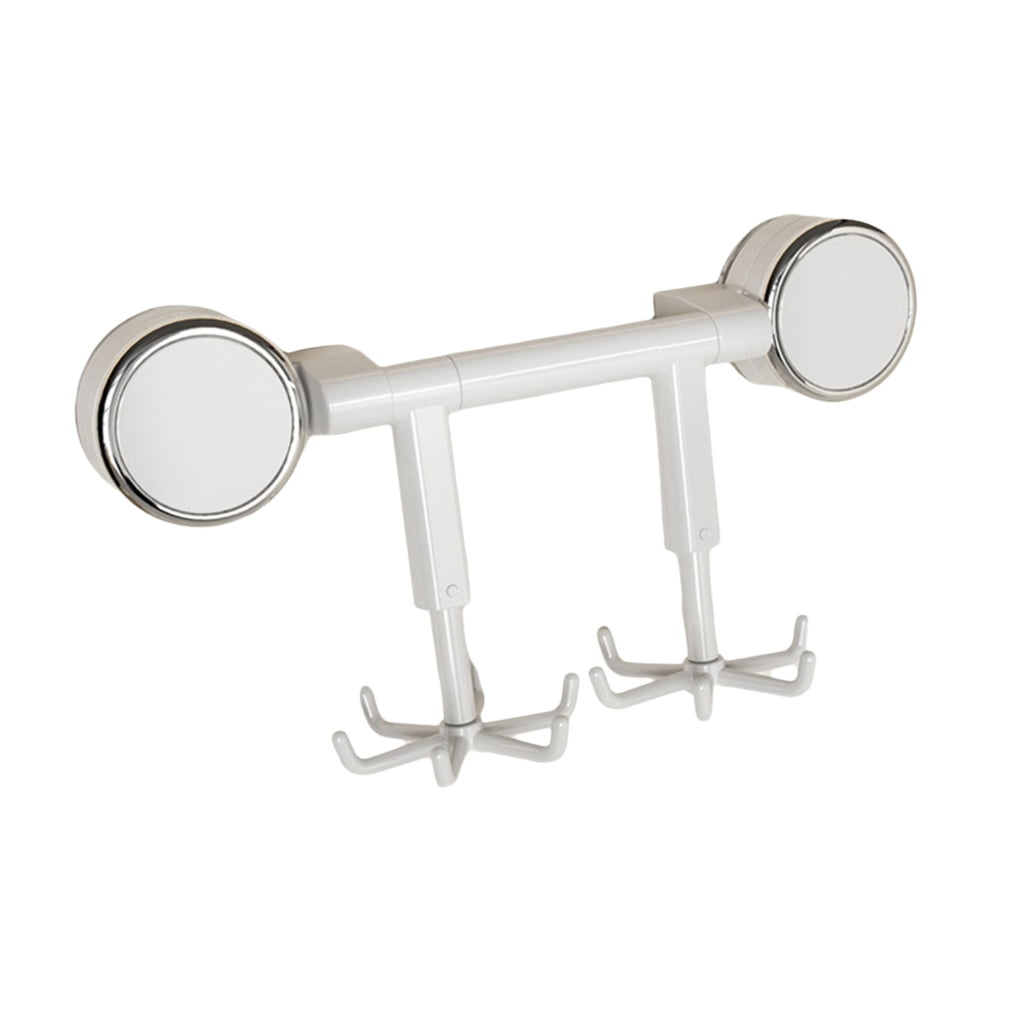 Suction Cup Hook 360 Degree Rotating Suction Hook Multi Purpose ...