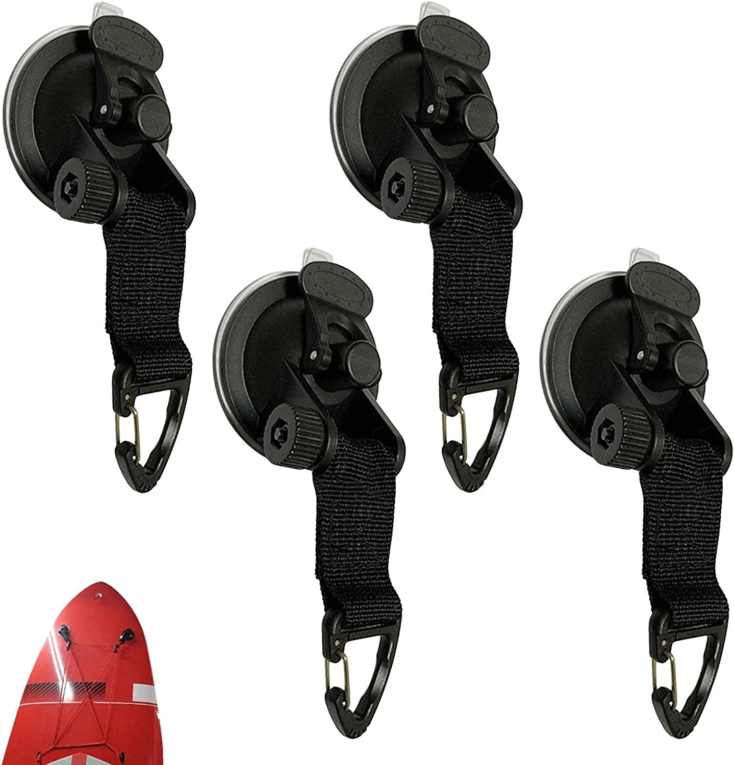 Suction Cup Hook,Portable Small Suction Cups | Outdoor Accessories Car ...