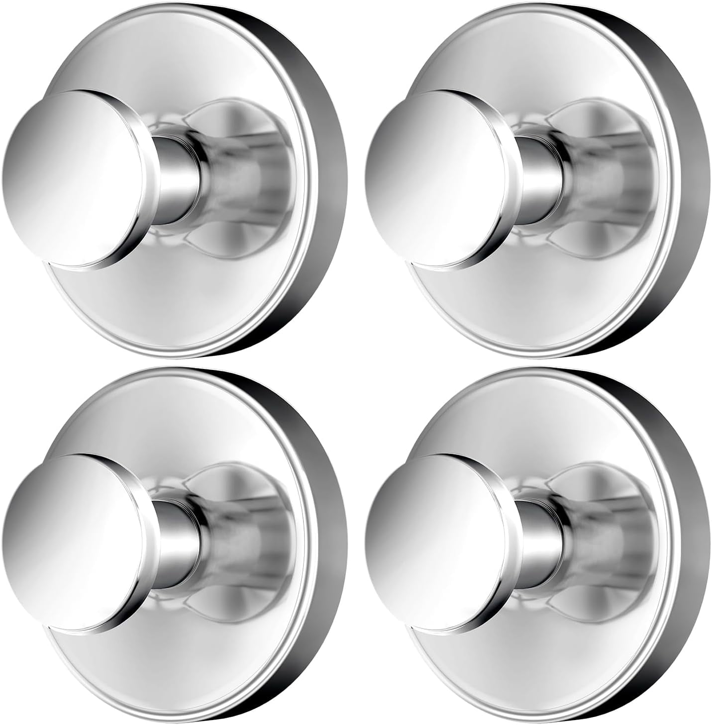 Suction Cup Hooks, 2026 Upgraded Drill-Free 304 Stainless Steel Hooks ...