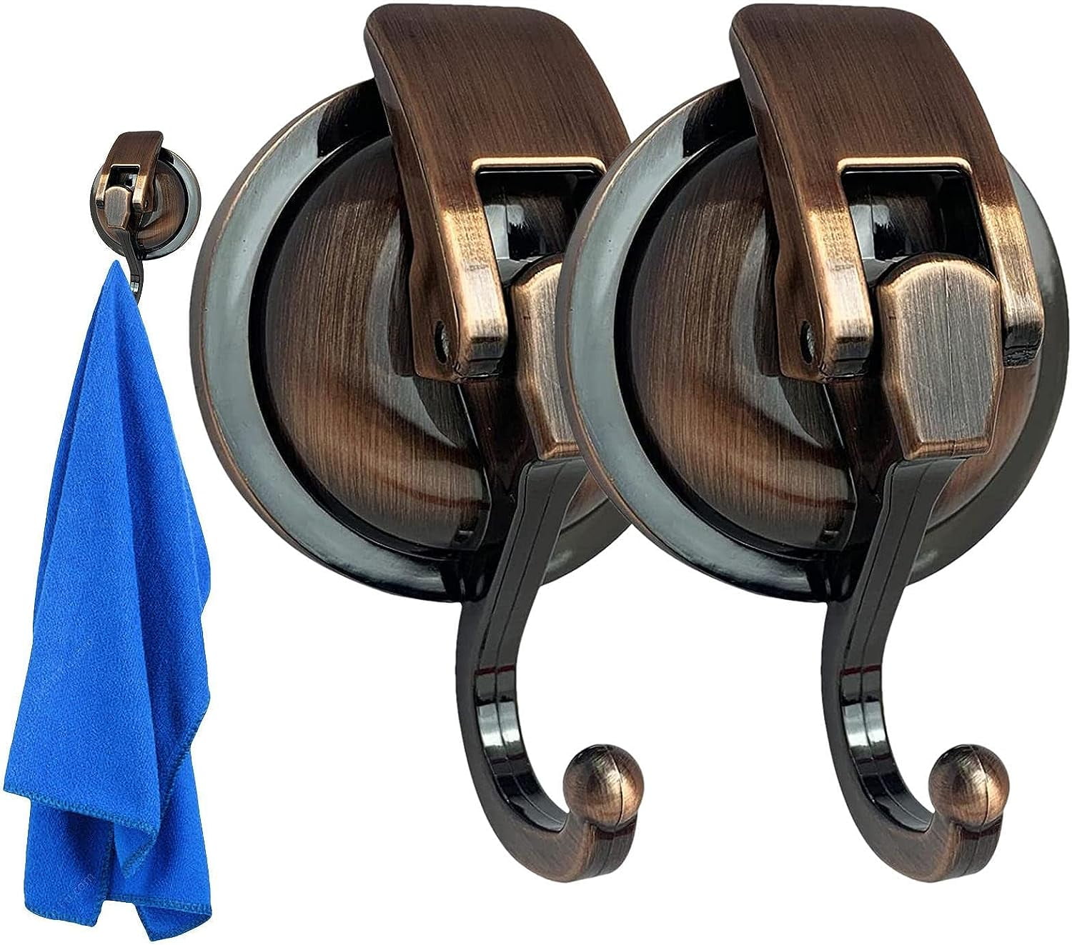 Suction Cup Hooks | Suction Cups for Window Plant Hanger - Heavy Duty ...