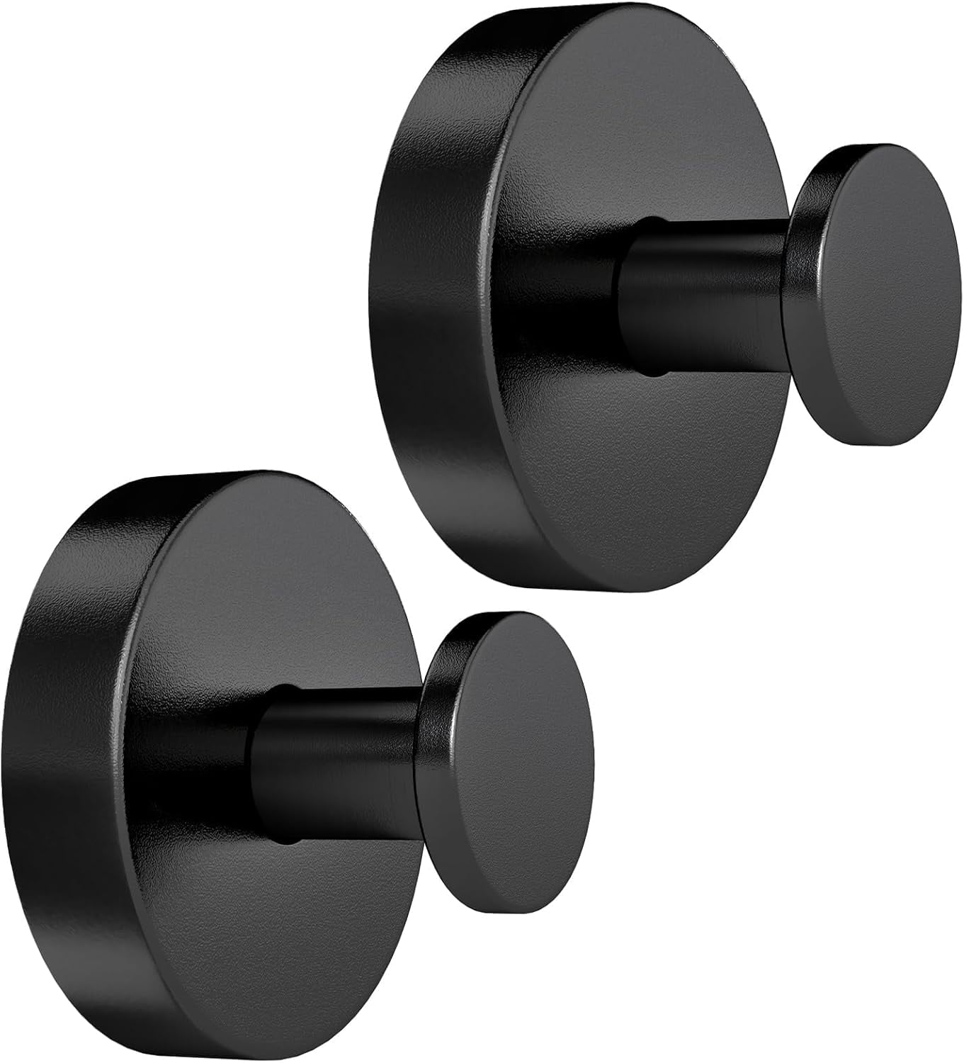 Suction Cup Hooks For Shower, Heavy Duty Towel Hooks For Bathroom Walls ...