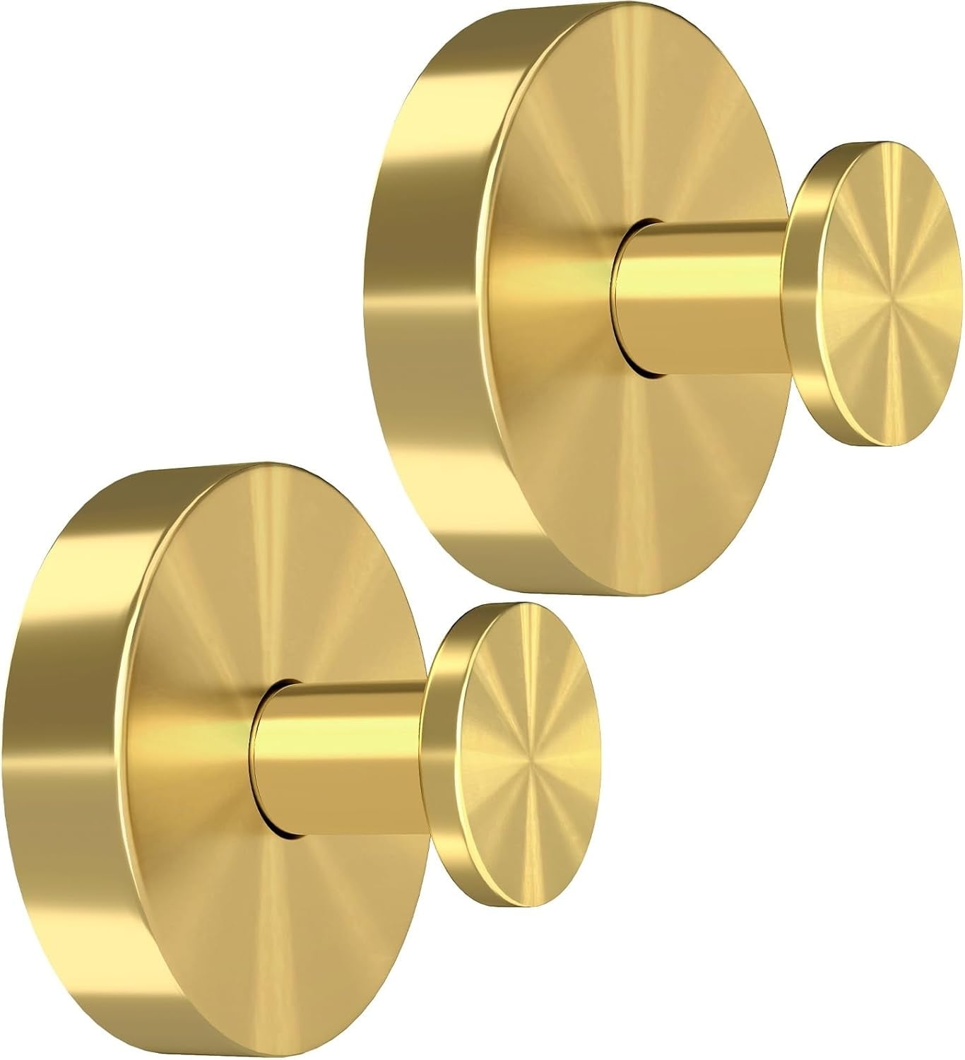 Suction Cup Hooks for Shower, Heavy Duty Towel Hooks for Bathroom Walls ...