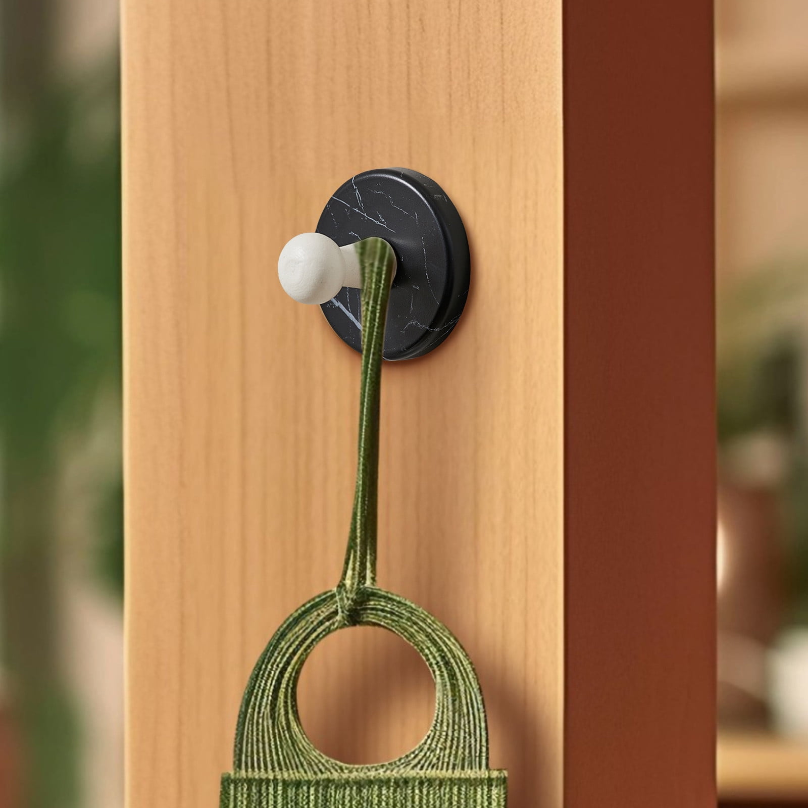 Suction Cup Hooks for Shower, 4 Pcs Shower Hook for Bathroom Wall Hook ...