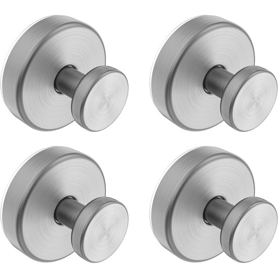 Suction Cup Hooks for Shower, Removable Towel Hooks for Bathroom Window ...