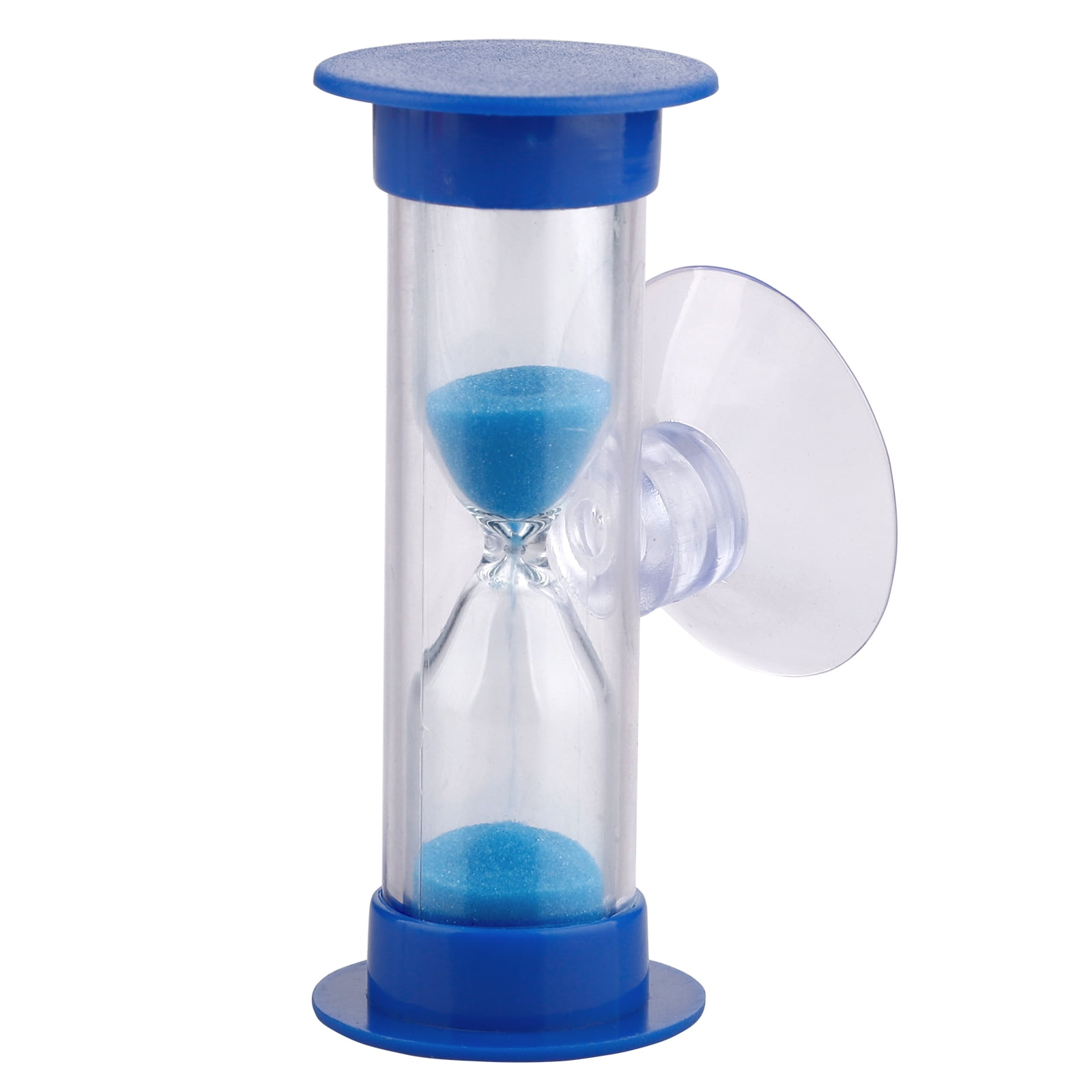 Suction Cup Hourglass Hourglass Hourglass Sand Timer Hardwood Frame ...