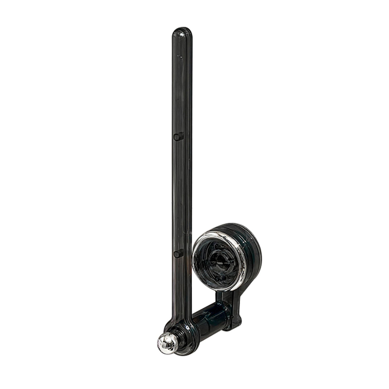 Suction Cup Kitchen Paper Towel Holder No Drill Cabinet Paper Hanger ...