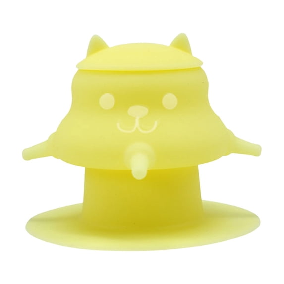 Suction Cup Kitten & Puppy Milk Bowl ,Soft Silicone Multi-Nipple Feeder ...