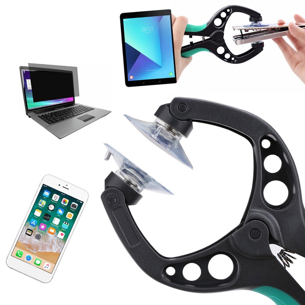 Suction Cup LCD Screen Sucker Opening Clamp Pliers Mobile Phone Repair ...