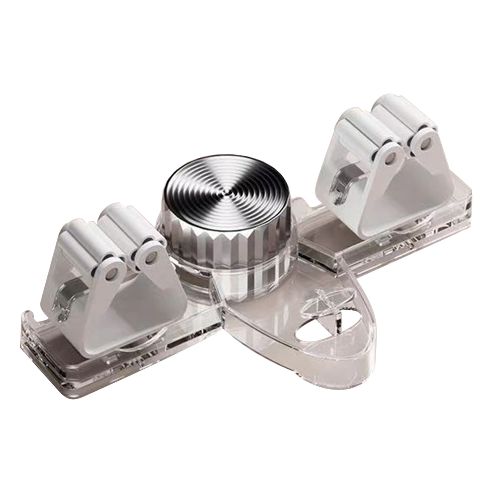 Suction Cup Mop Clip Hook Holder | Multi-Purpose Adjustable Angle Wall ...