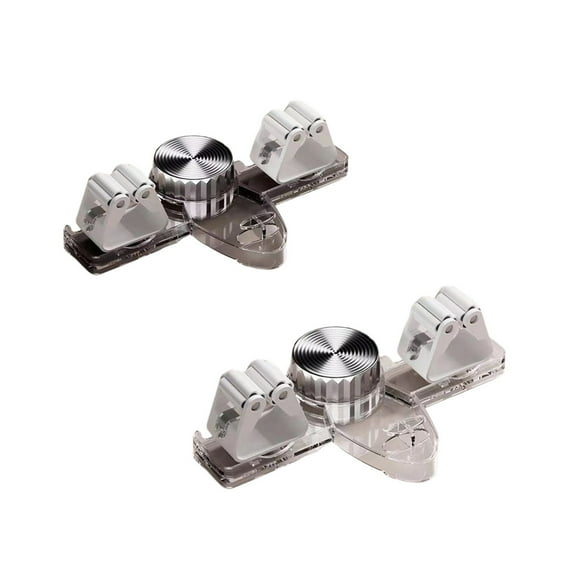 Suction Cup Mop Hanger, No Punching Required Organizer Rack with ...