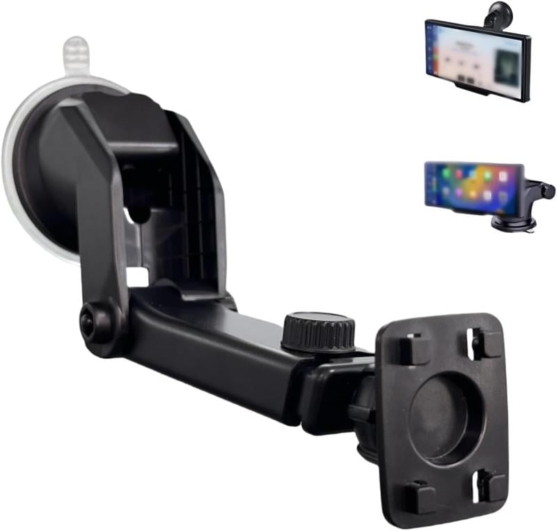 Suction Cup Mount for 7-Inch Carplay Screen Monitor - Universal ...