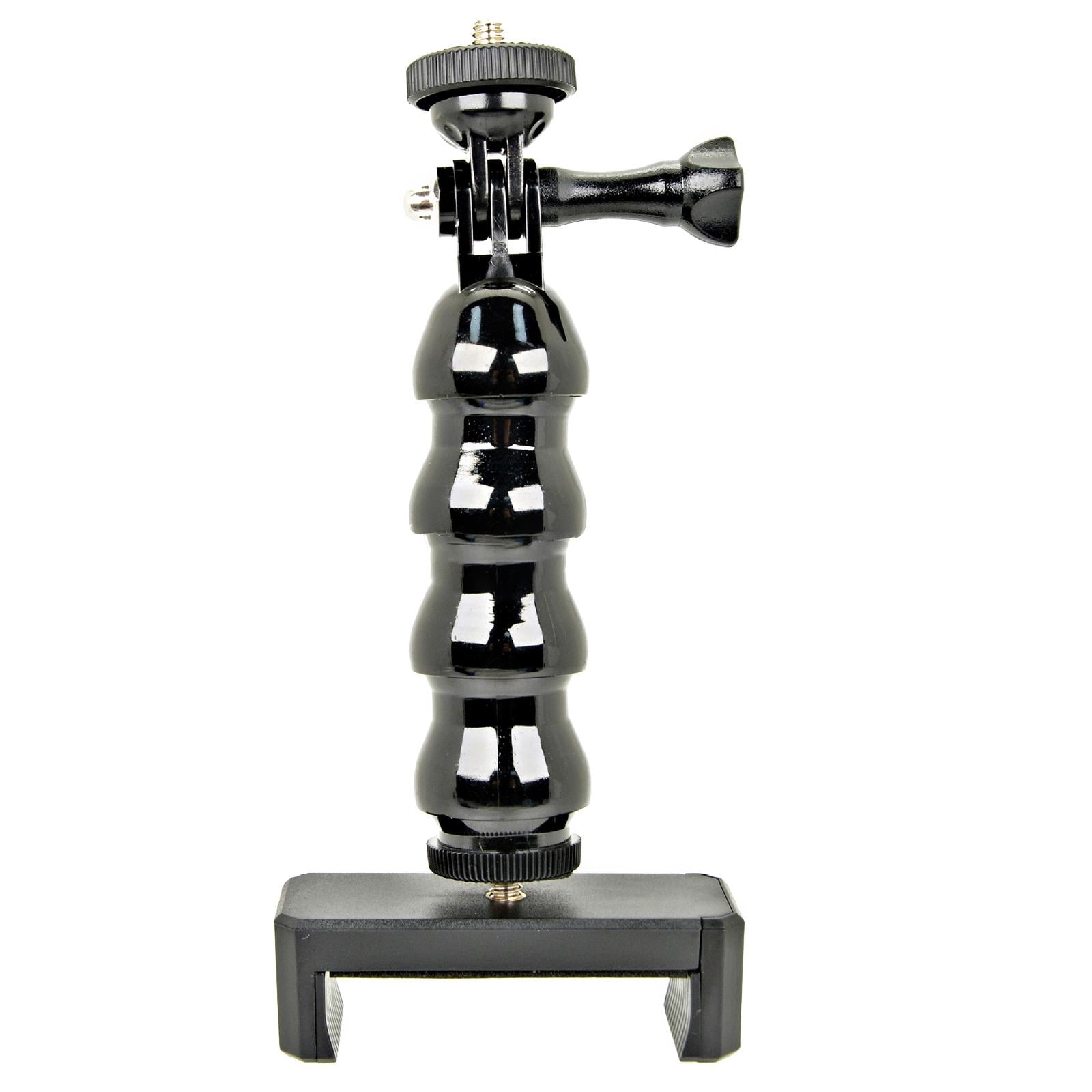 Suction Cup Mount with 360° Rotation for Action Cameras & Wide Phones ...
