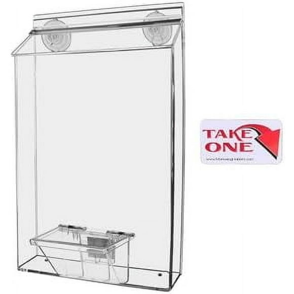 Plastic Holders Flyers