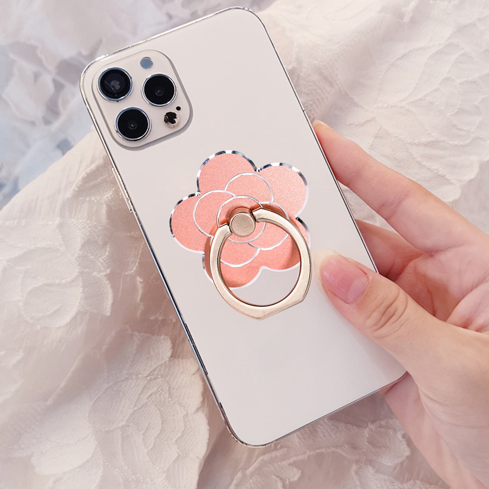 Suction Cup Phone Holder Fully Adjustable Foldable Desktop Phone For ...