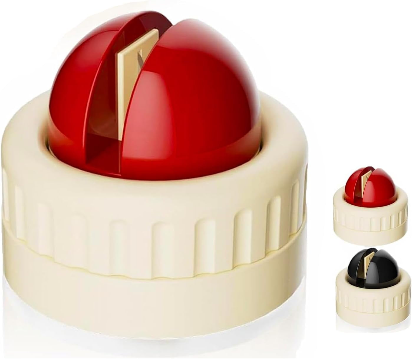 Suction Cup Sharpening Stone,Ball Suction Cup Whetstone, Professional ...