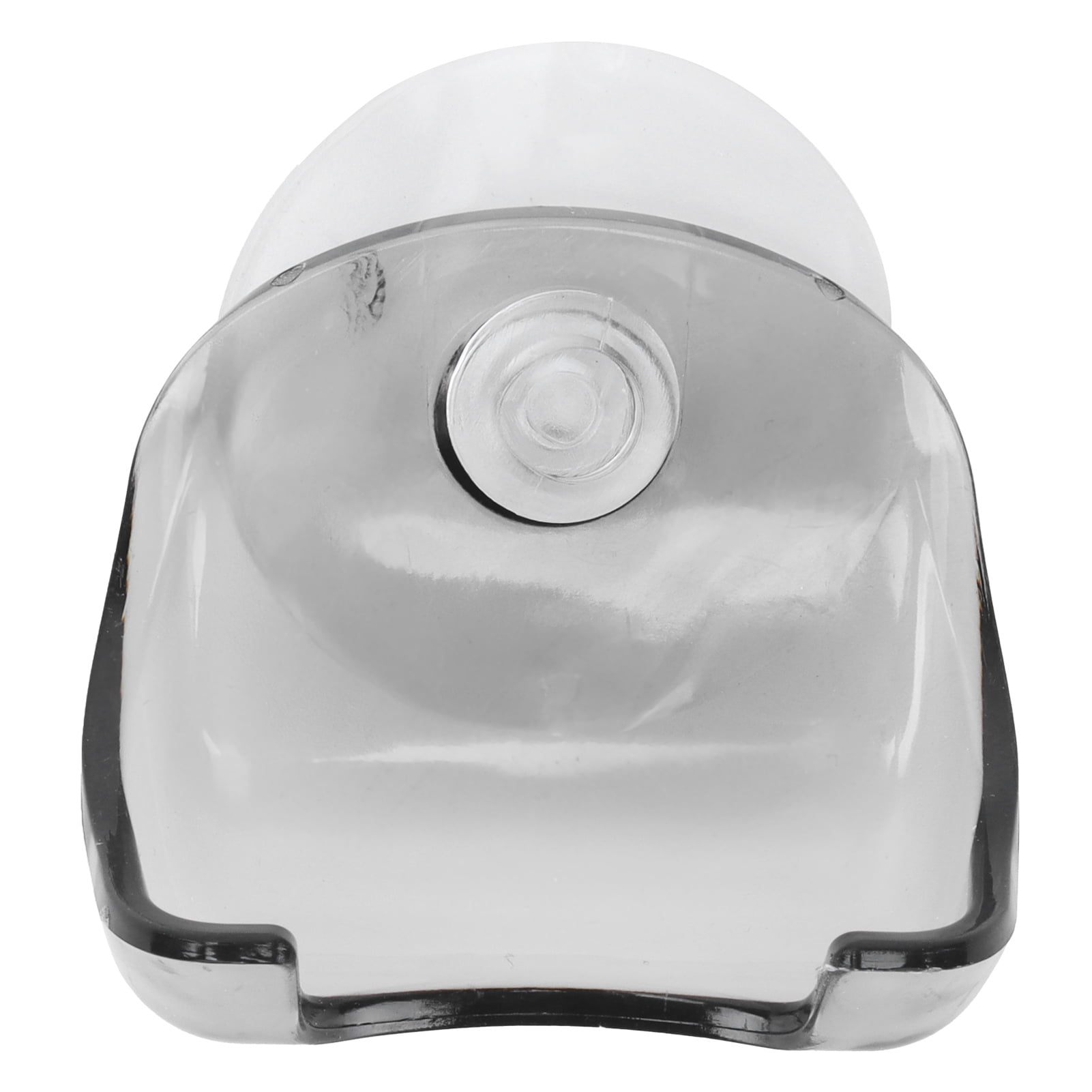 Suction Cup Shaver Holder Razor Shelf Hanger Rack Wall‑Mounted Holder ...