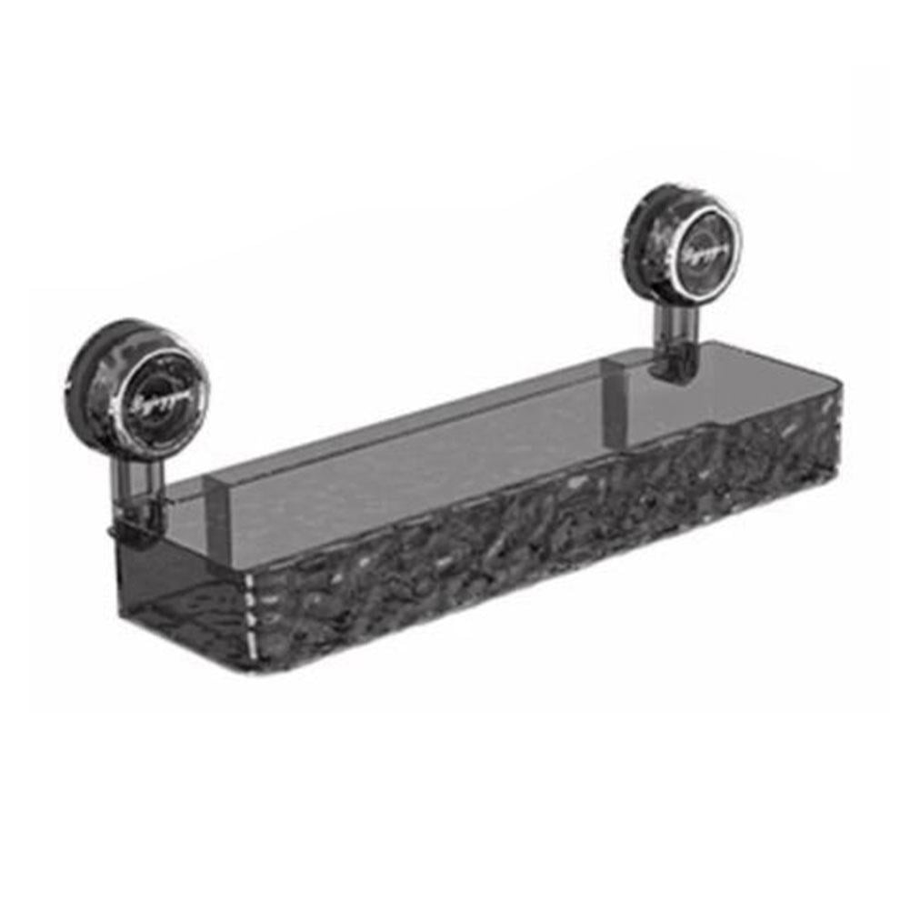 Suction Cup Shelf Bathroom Suction Cup Storage Rack Sorting Punch Box ...