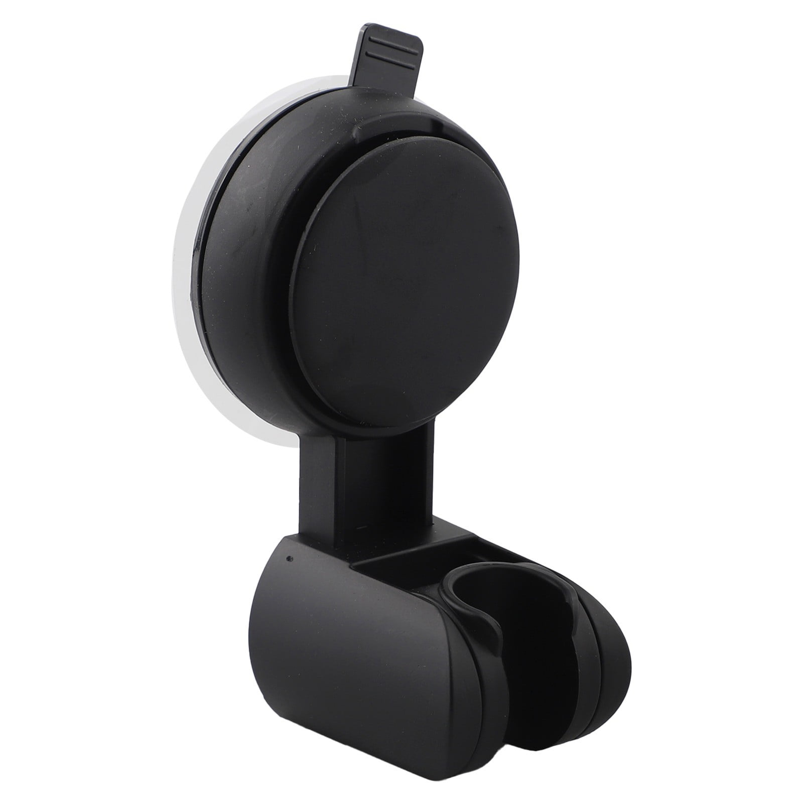 Suction Cup Shower Bracket 360° Adjustable Shower Rail Bathroom Wall ...