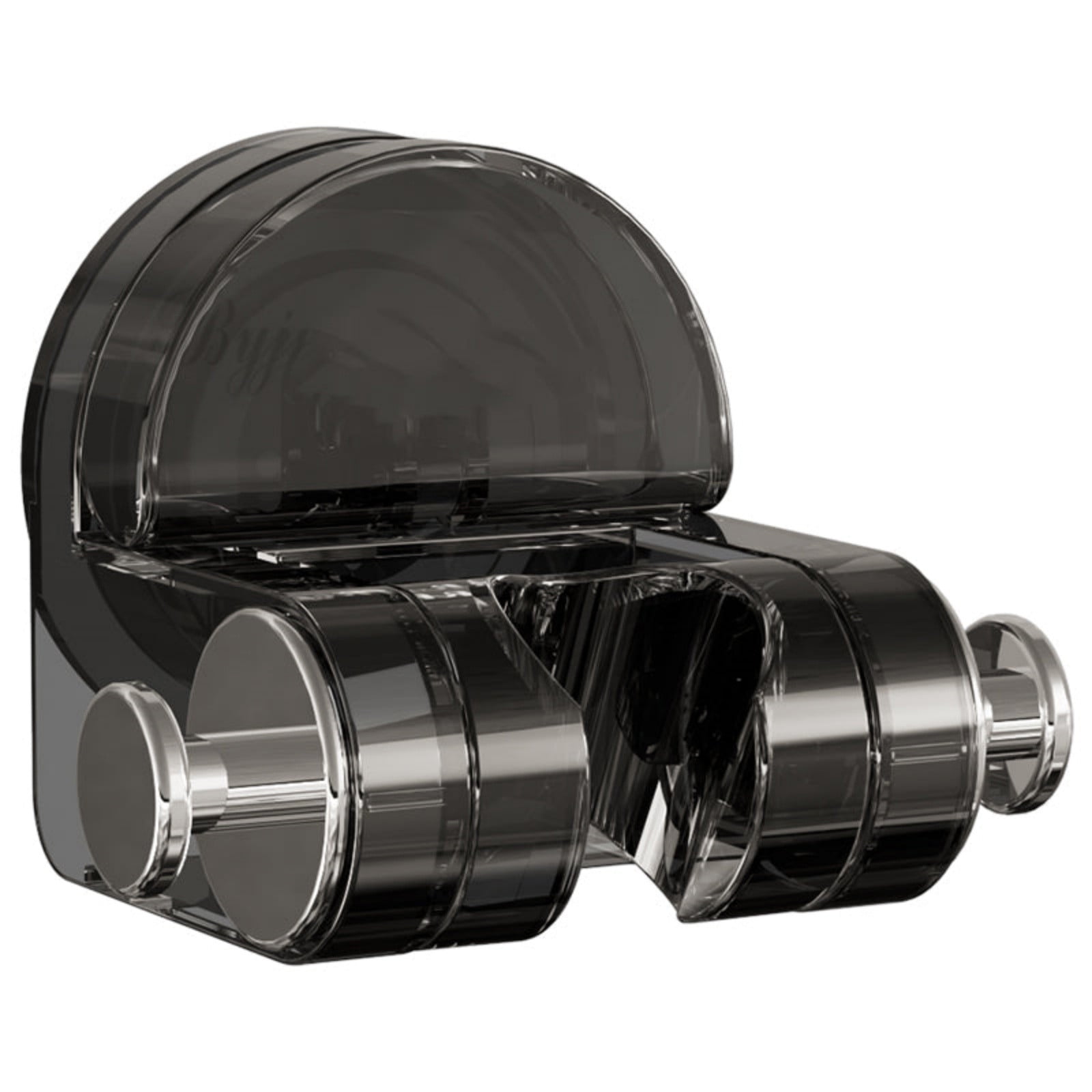 Suction Cup Shower Bracket Shower Head Hooks - Walmart.com