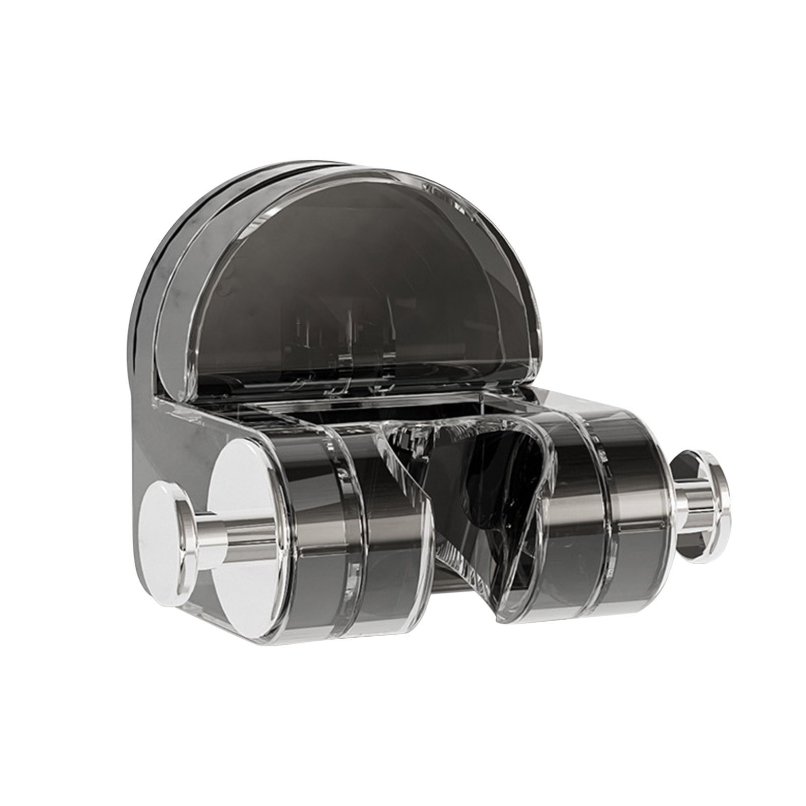 Suction Cup Shower Head Holder | Adjustable Handheld Shower Bracket ...