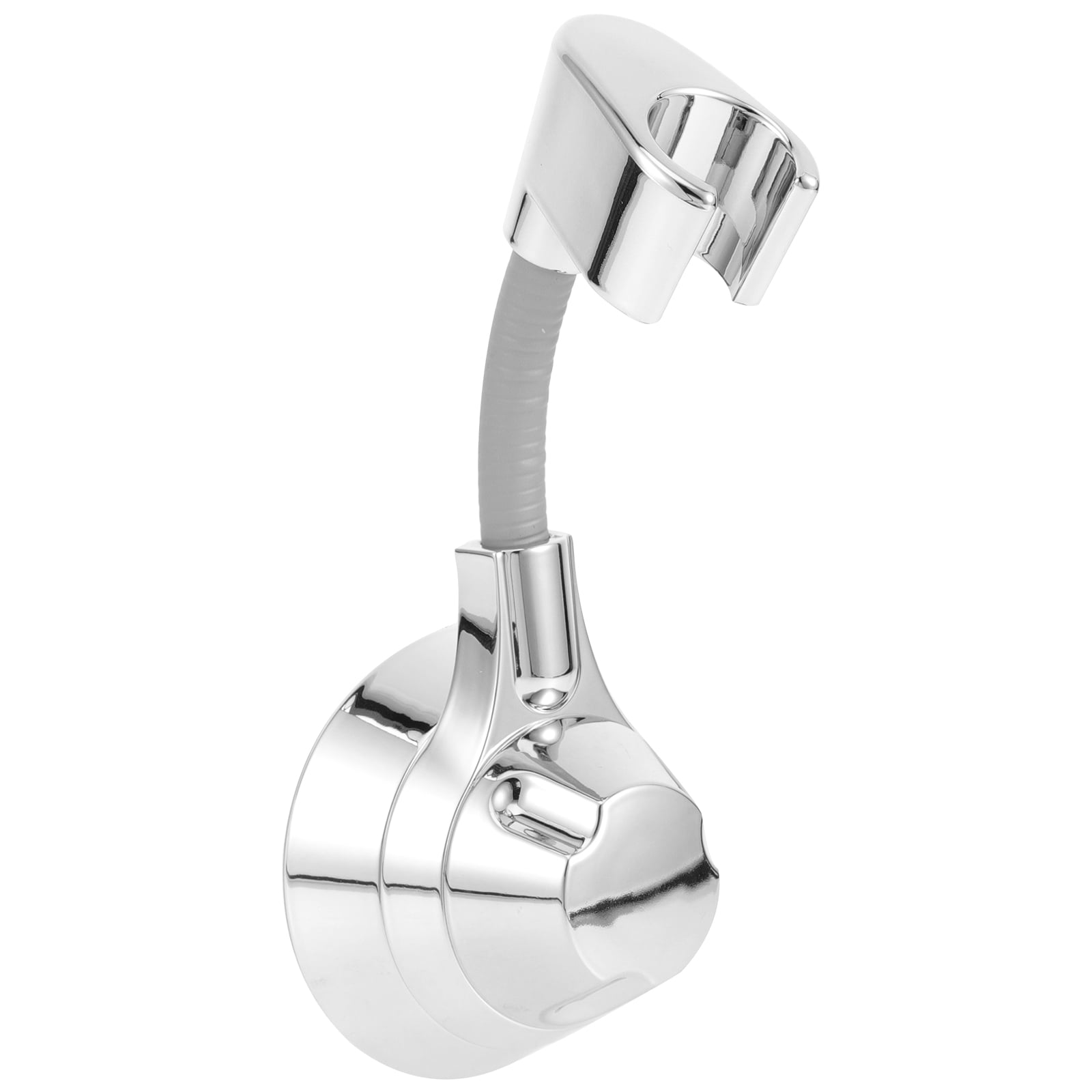 Suction Cup Shower Head Holder Punch Free Shower Head Bracket Shower ...