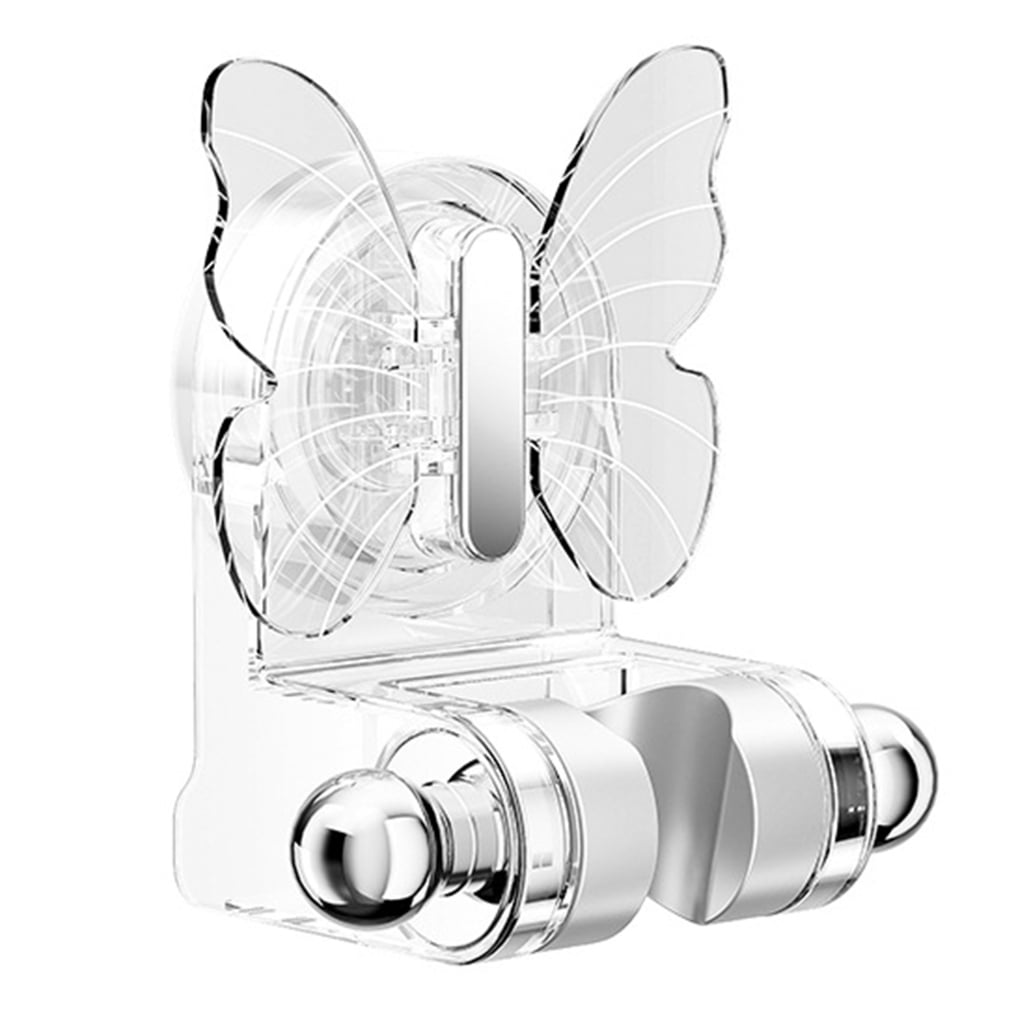 Suction Cup Shower Head Holders Wall Mount Handheld Bracket Not ...