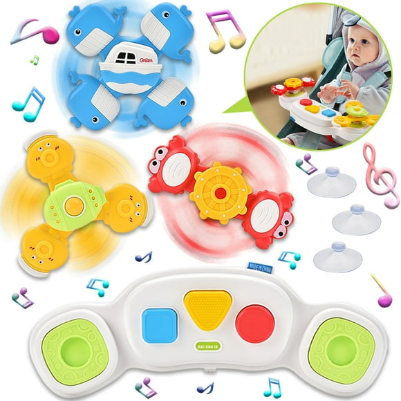 Suction Cup Toys