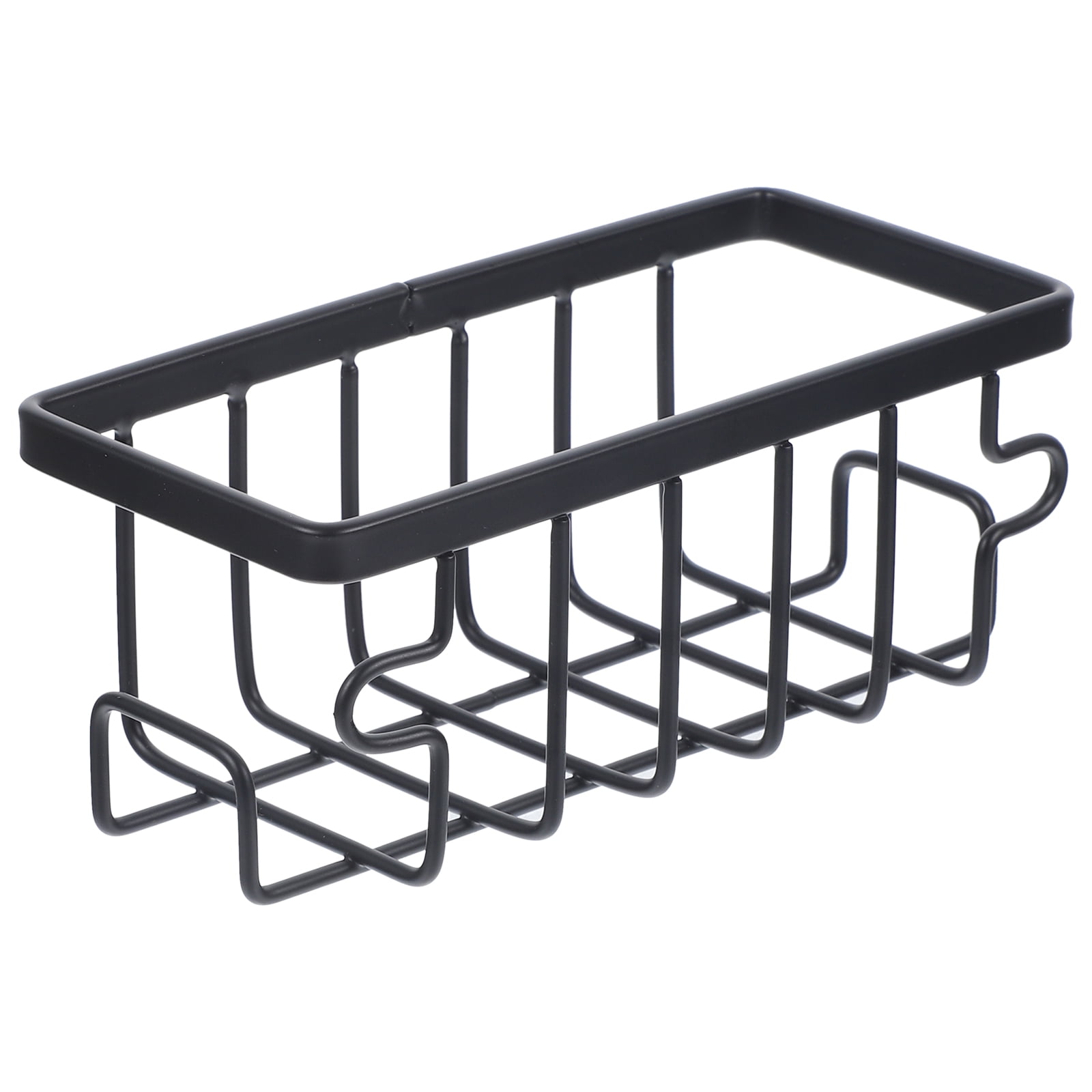 Suction Cup Sponge Hanging Basket Sponges Holder for Kitchen Sink Home ...