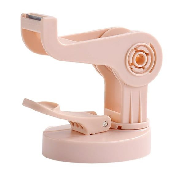 Suction Cup Tape Cutter Adjustable Rotating Tape Dispenser Office Tape ...