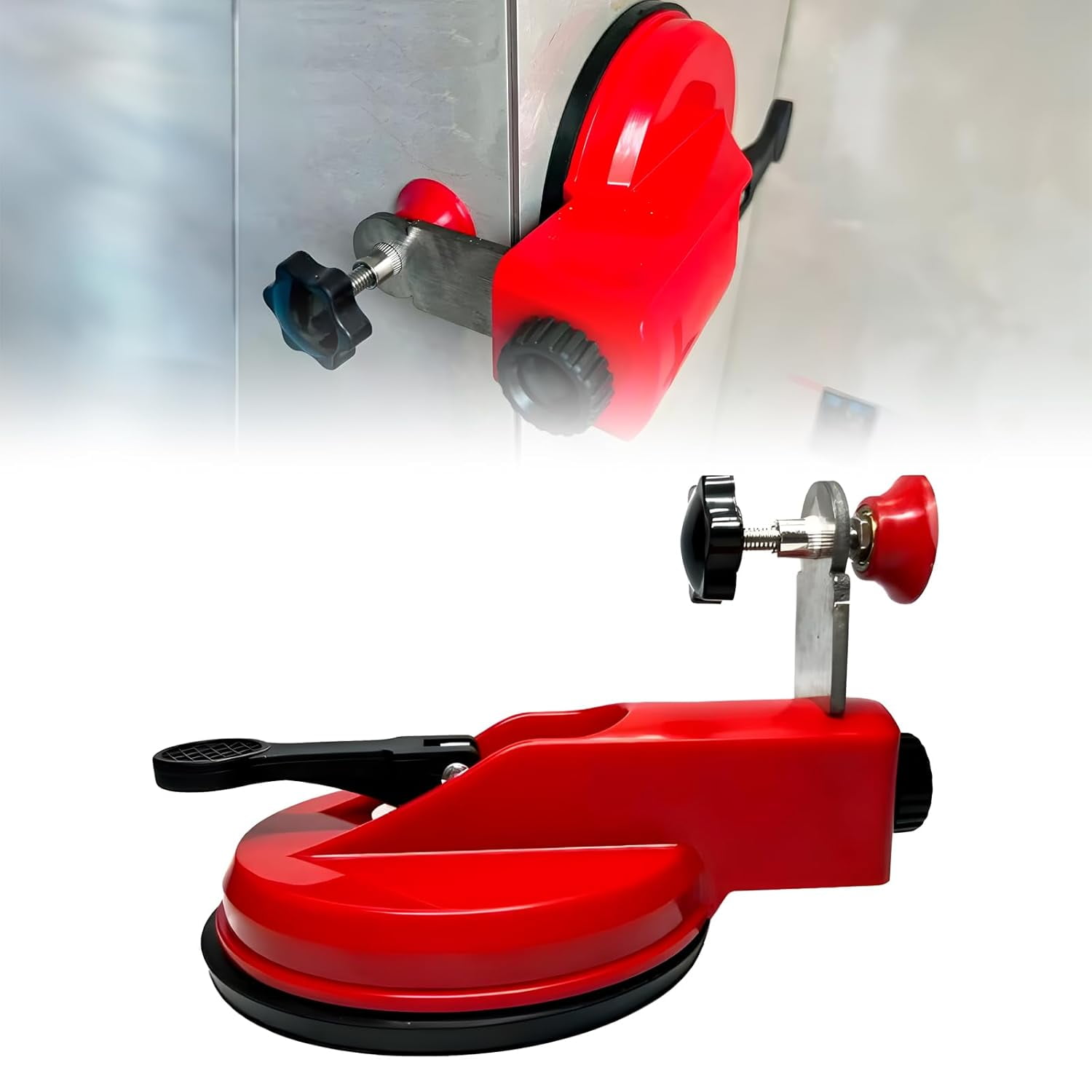 Suction Cup Tile Fixer Gradienter Bracket,Degree Adjustable Suction Cup ...