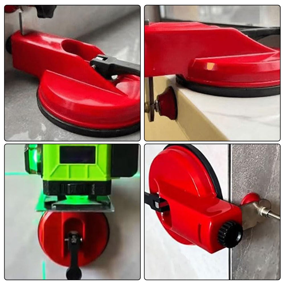 Suction Cup Tile Fixer Gradienter Bracket Tile Tool Without Level For ...