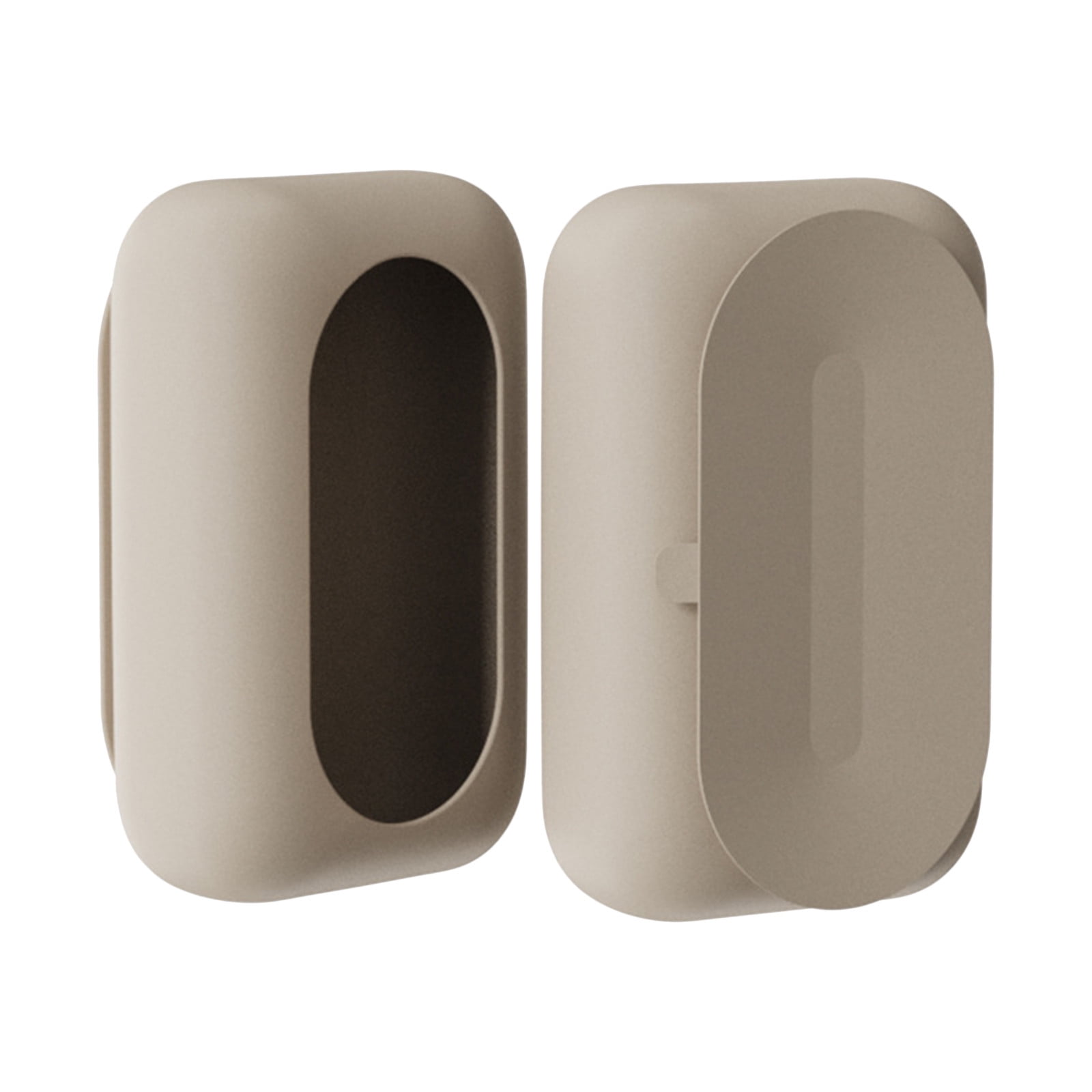 Suction Cup Tissue Box Holder | 150x105x70mm | Adjustable Angle Paper ...