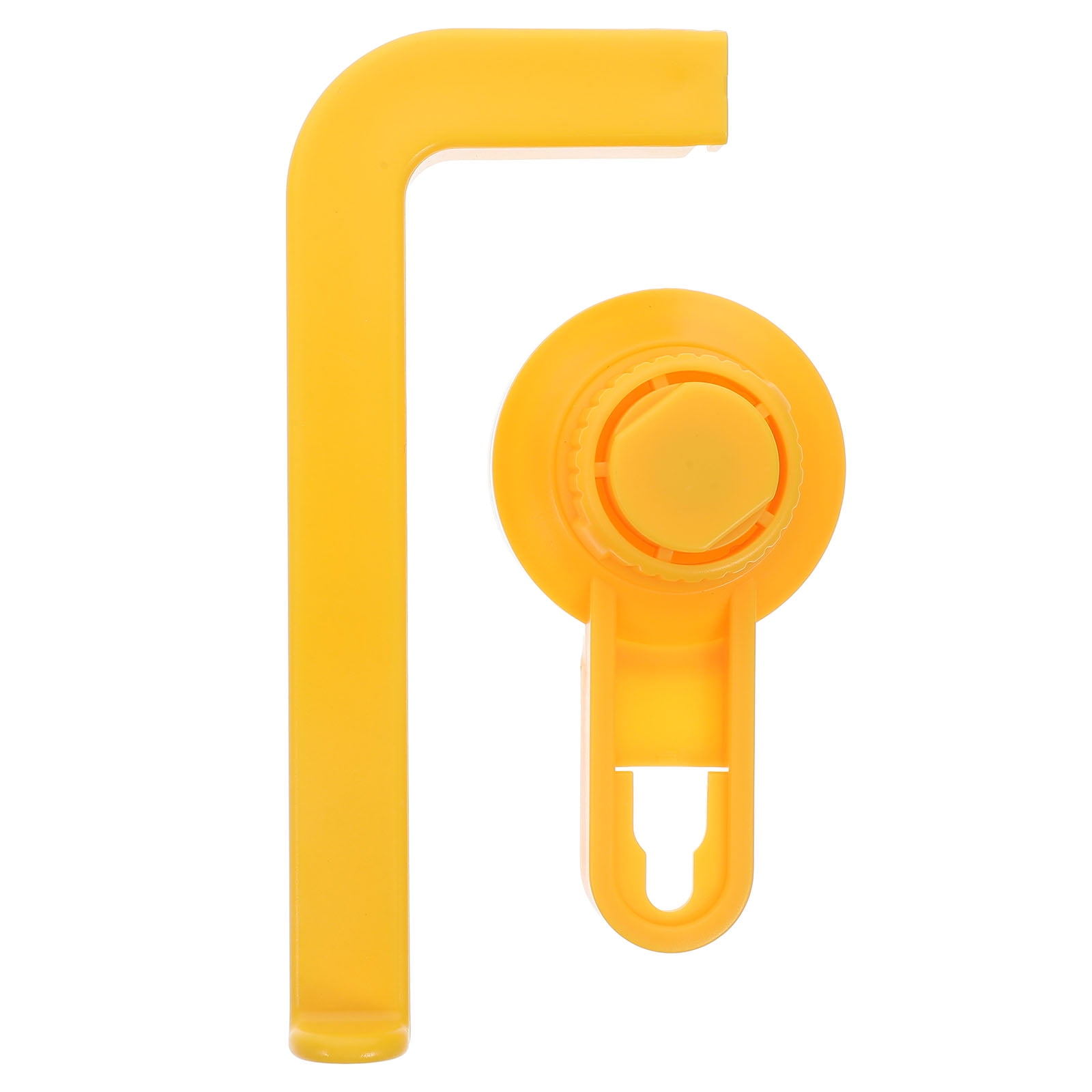 Suction Cup Toilet Paper Holder Plastic Protector -slip Hood Prop Rod ...