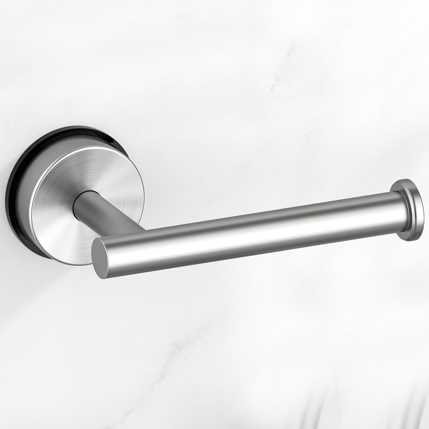 Suction Cup Toilet Paper Holder,SUS 304 Stainless Steel Toilet Paper ...