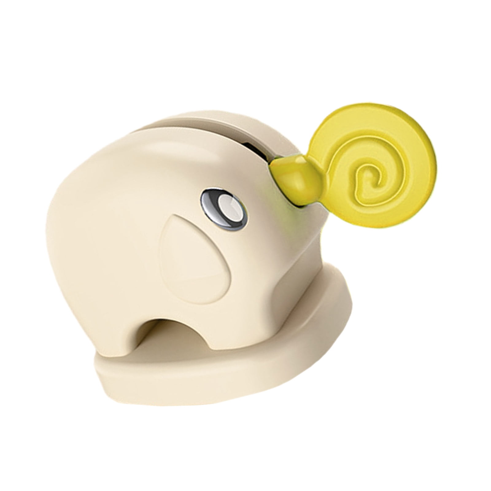 Suction Cup Toothpaste Dispenser Wall Mounted Bathroom Storage Elephant ...