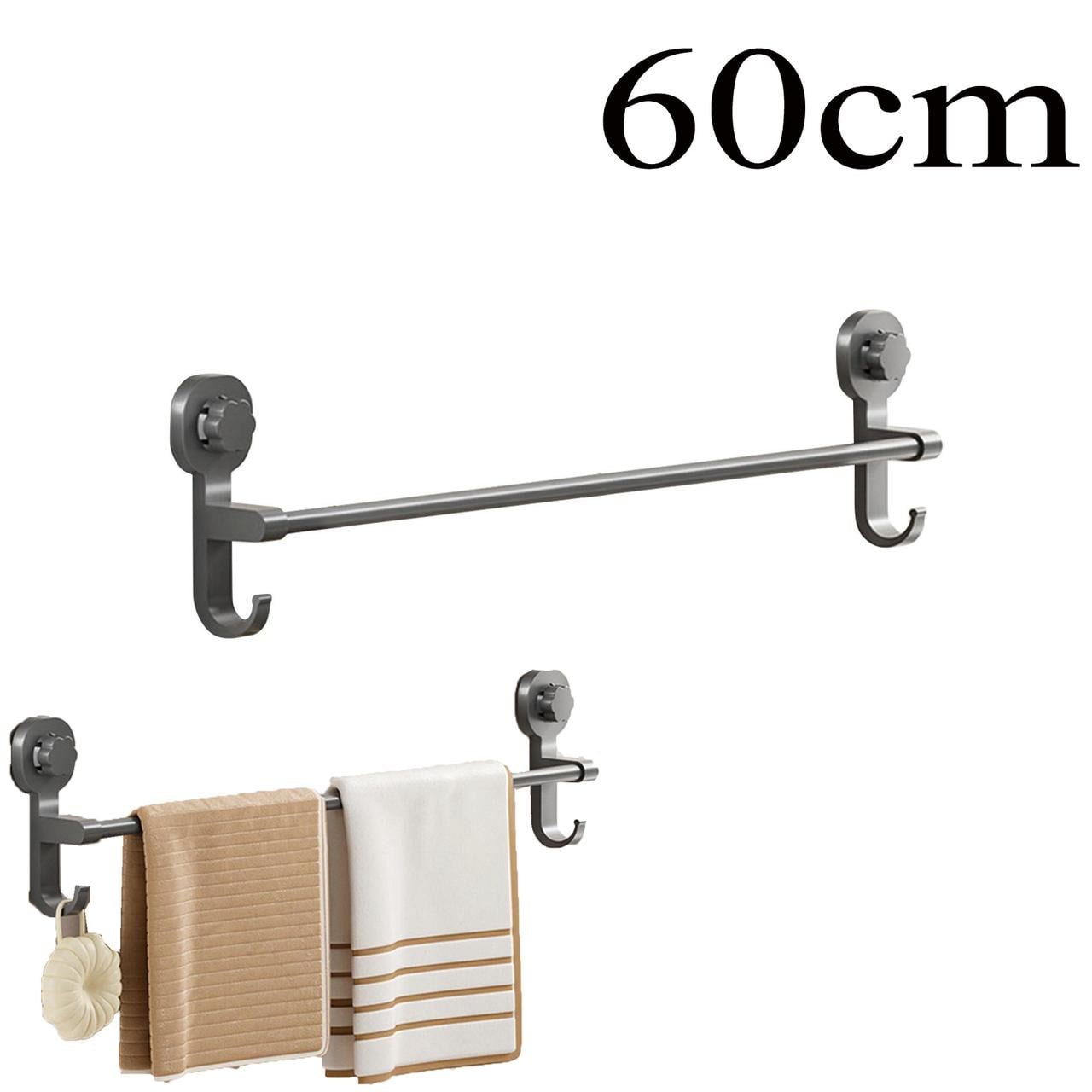 Suction Cup Towel Bar,Suction Towel Bar,Suction Cup Towel Holder ...