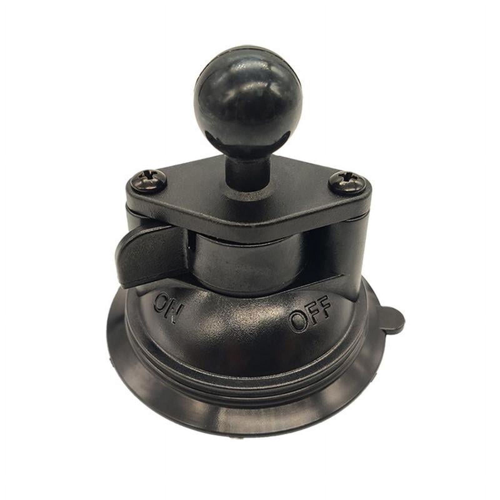 Suction Cup Twist Lock Base With Composite Diamond Base And 1" Ball AB ...
