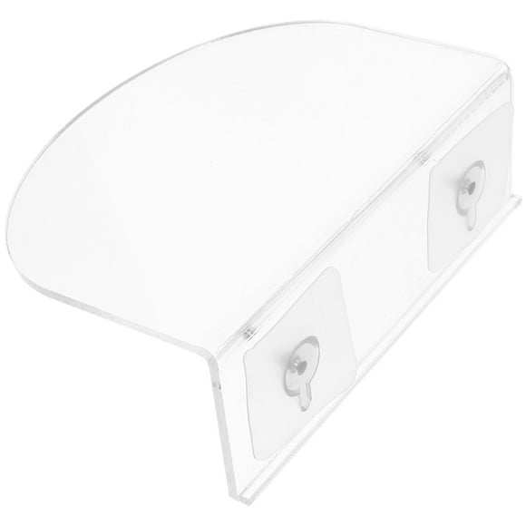 Shop Clear Suction Cup Window Shelves for Plants and Organizers